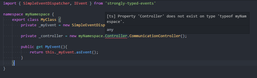 How to use STE with namespace project? · Issue #24 · KeesCBakker ...