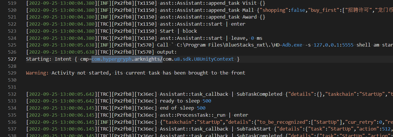 自动启动模拟器时，无法自动开启游戏 · Issue #1932 · MaaAssistantArknights/MaaAssistantArknights · GitHub