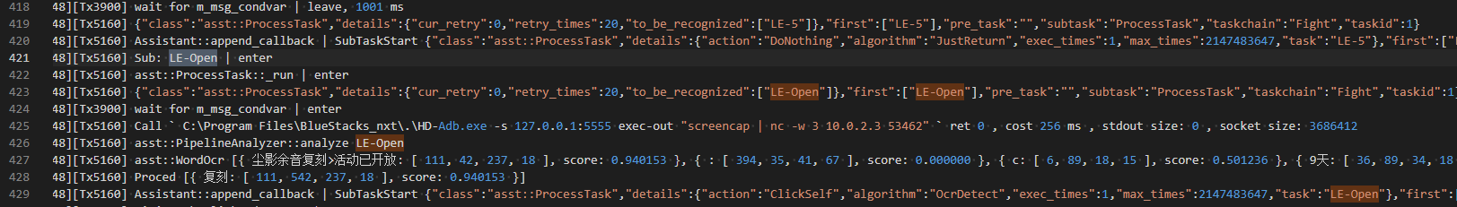 Debug模式资源加载问题 · Issue #5208 · MaaAssistantArknights/MaaAssistantArknights · GitHub