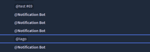 User mentions shouldn't be processed by linkifier · Issue #23837 · zulip/zulip · GitHub