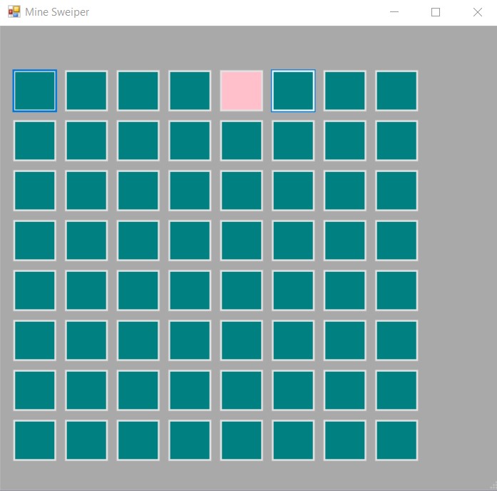 GitHub - xYoussefMahmoudx/Mine-Sweeper-