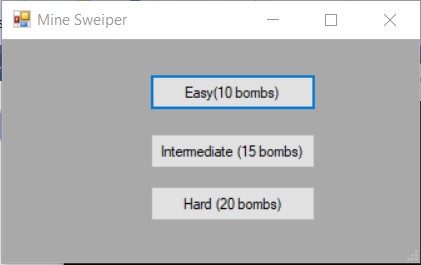 GitHub - xYoussefMahmoudx/Mine-Sweeper-