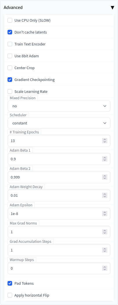 Model hash is always the same · Issue #134 · d8ahazard/sd_dreambooth ...