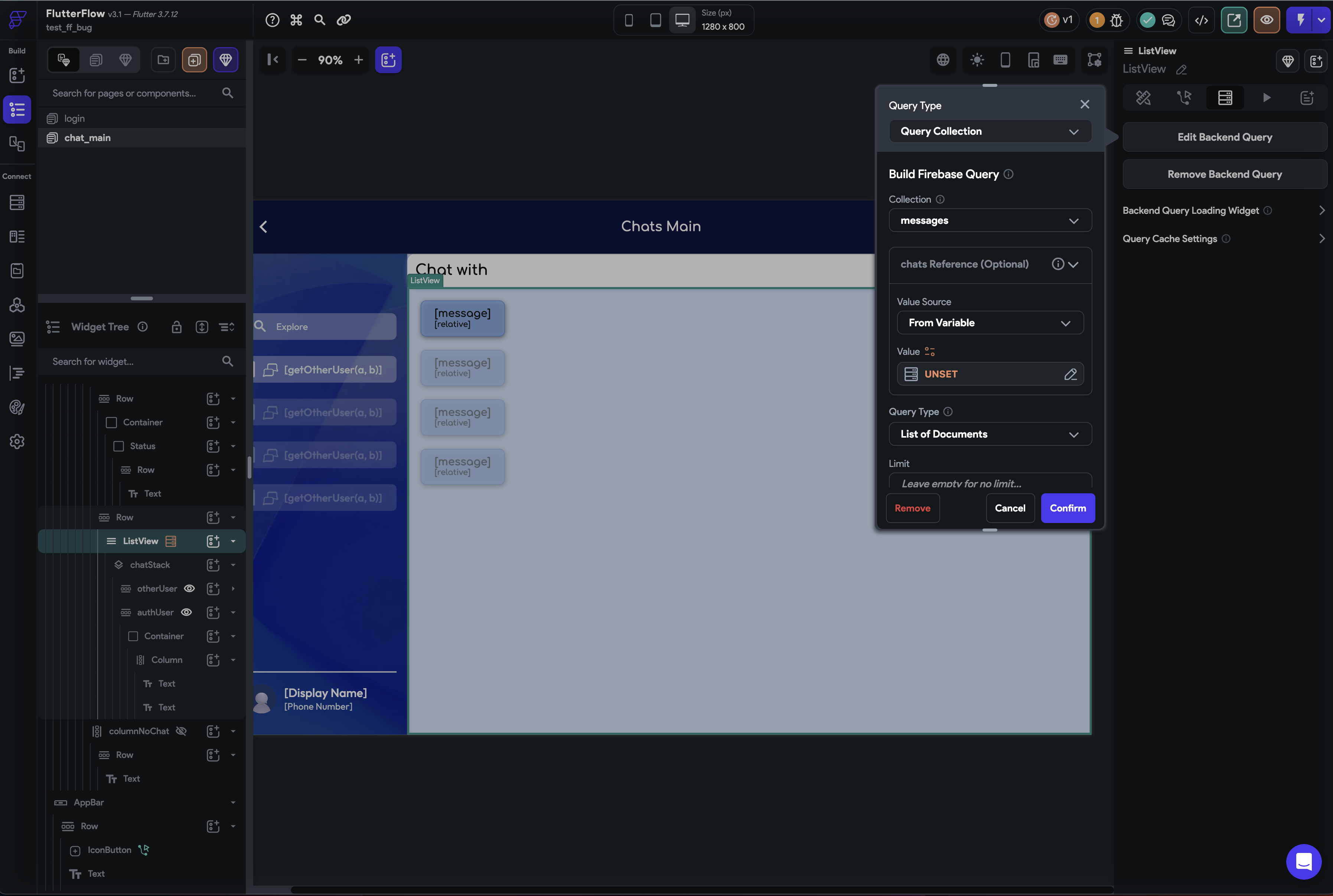 Unable to access Doc References from AppState variables · Issue #930 · FlutterFlow/flutterflow ...