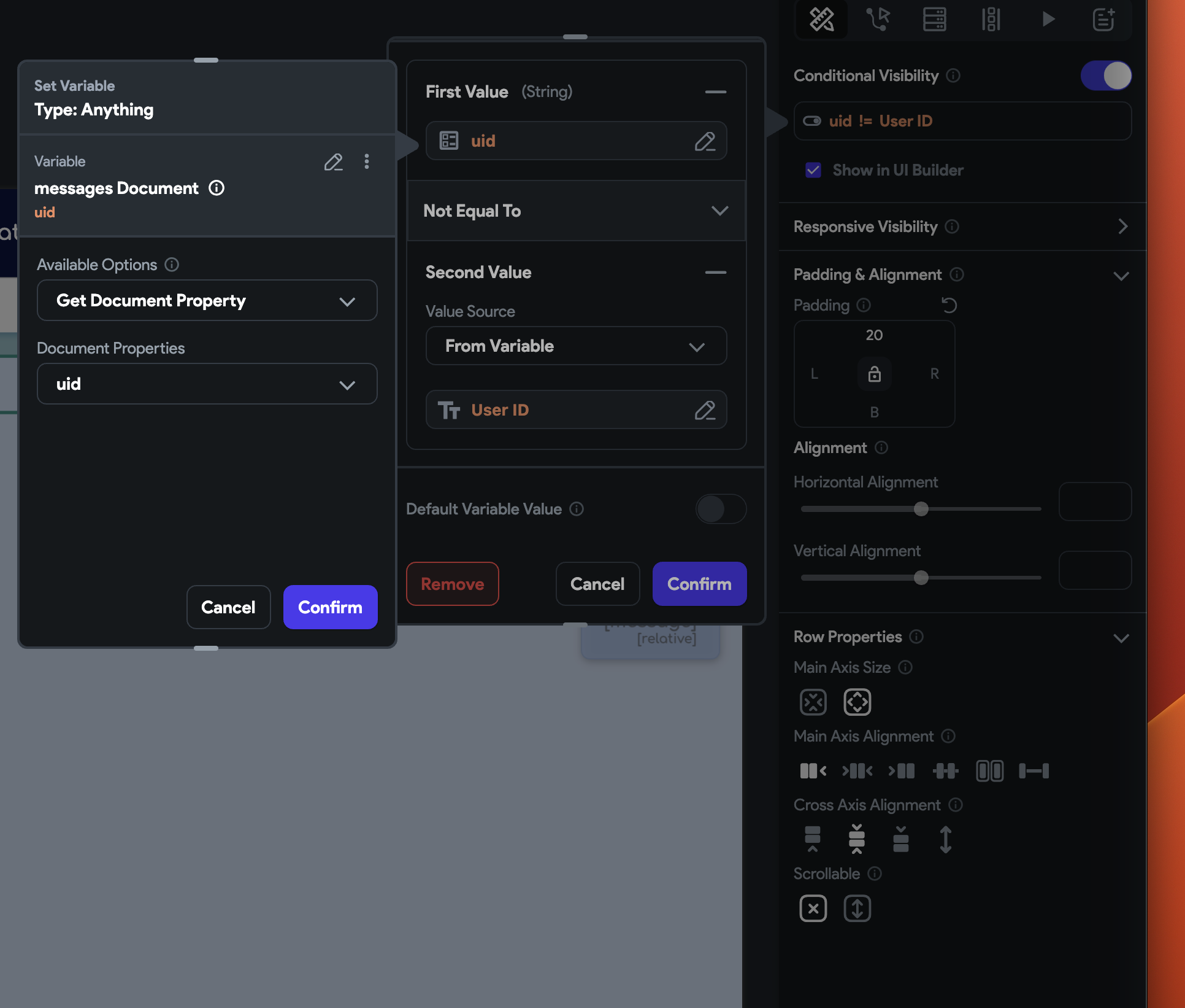 Unable to access Doc References from AppState variables · Issue #930 · FlutterFlow/flutterflow ...