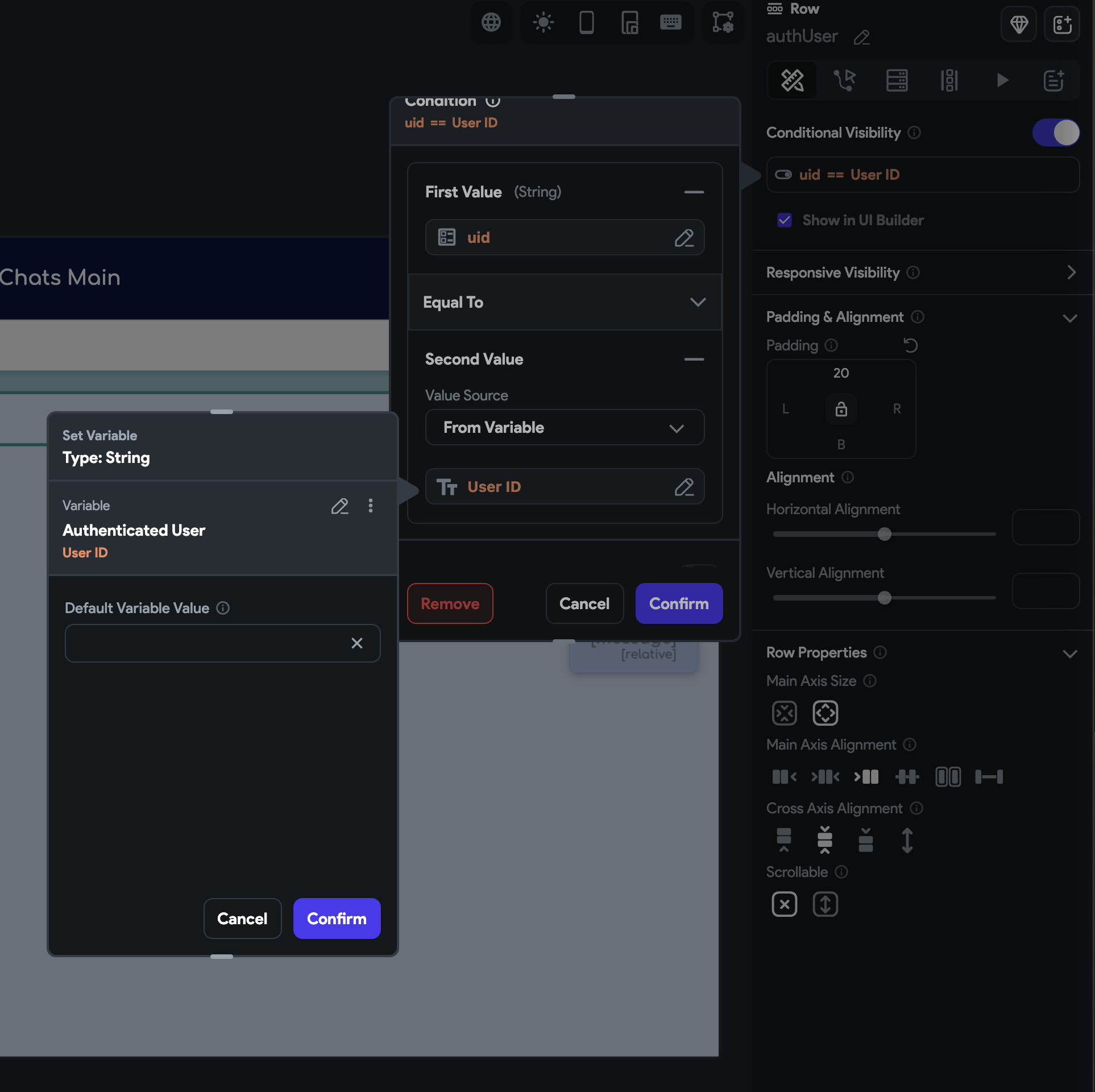 Unable to access Doc References from AppState variables · Issue #930 · FlutterFlow/flutterflow ...