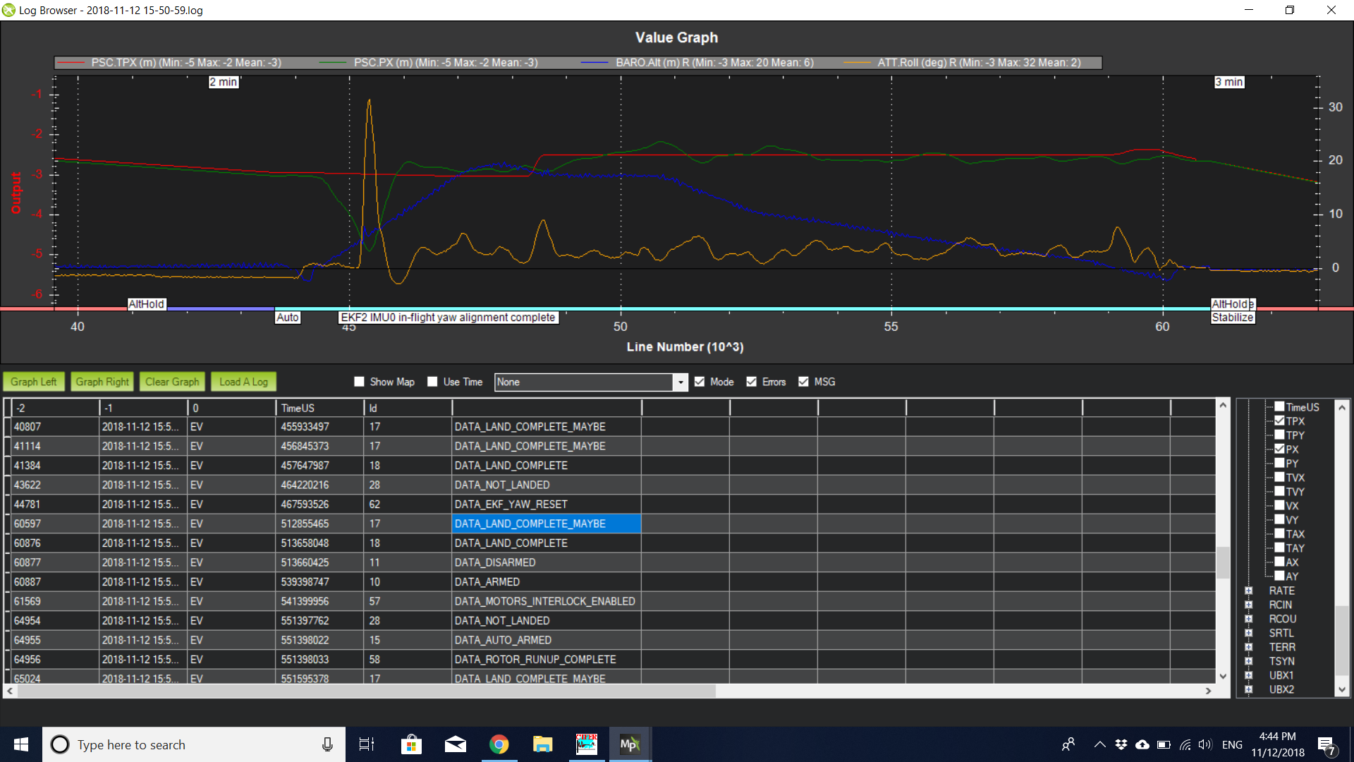 Aircraft does not hold position on auto takeoff · Issue #9769 · ArduPilot/ardupilot · GitHub