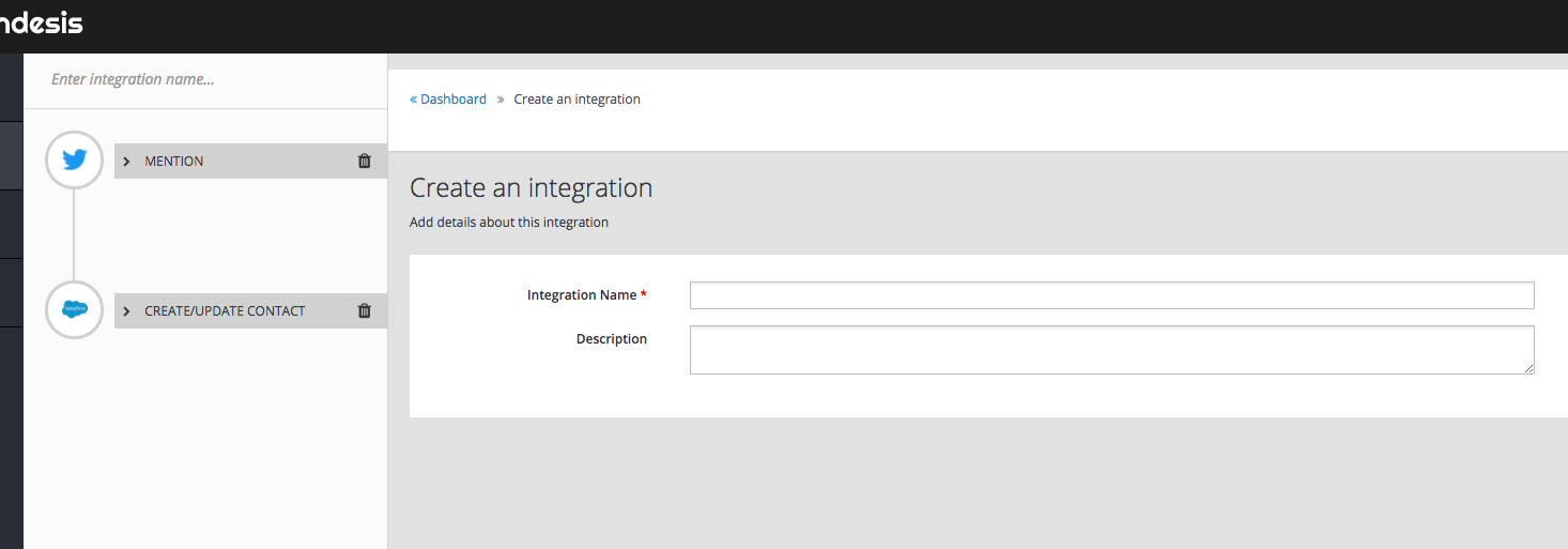 UX for entering integration name is irritating · Issue #661 ...