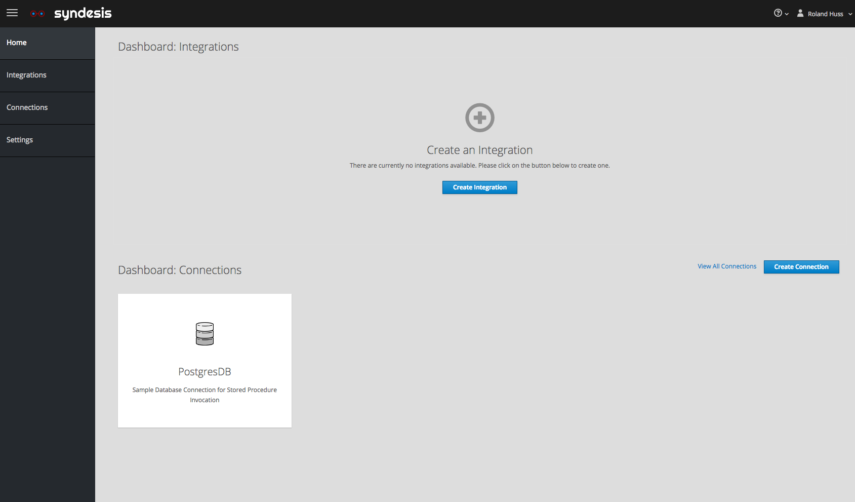 Dashboard looks inconsistent in TP2 · Issue #1123 · syndesisio/syndesis ...