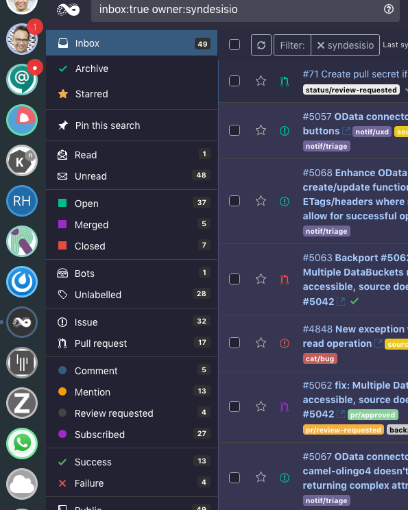 Octobox: Allow custom URL · Issue #791 · wavebox/waveboxapp · GitHub