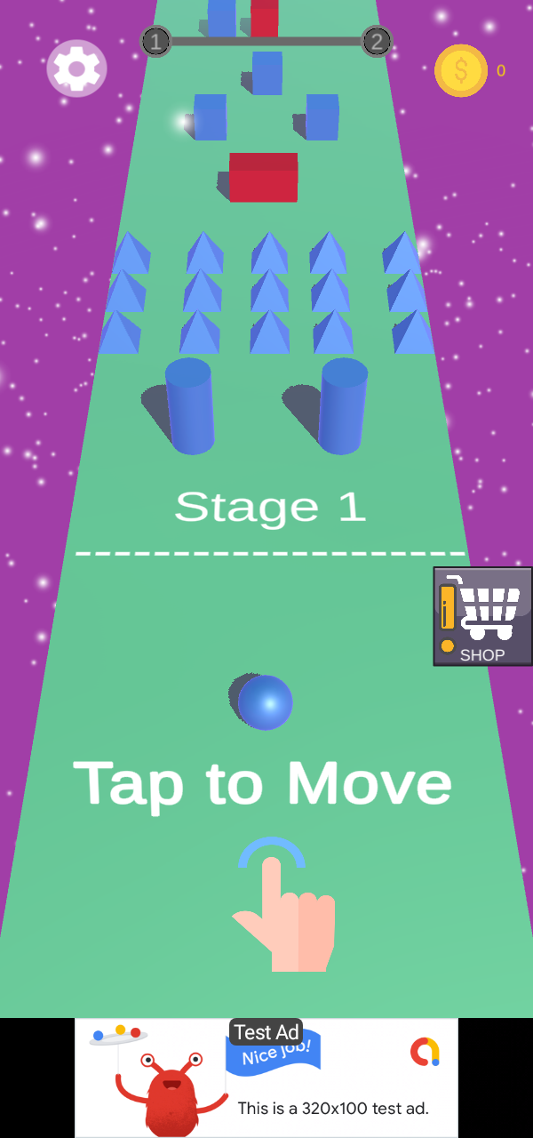 GitHub - AysenurAksoy/_Wonderful_Ball_3D_Game_: Hypercasual Game