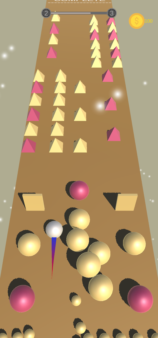 GitHub - AysenurAksoy/_Wonderful_Ball_3D_Game_: Hypercasual Game