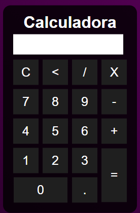 GitHub - hagane223/Calculadora-Digital: Uma calculadora digital funcional feita em HTML e CSS