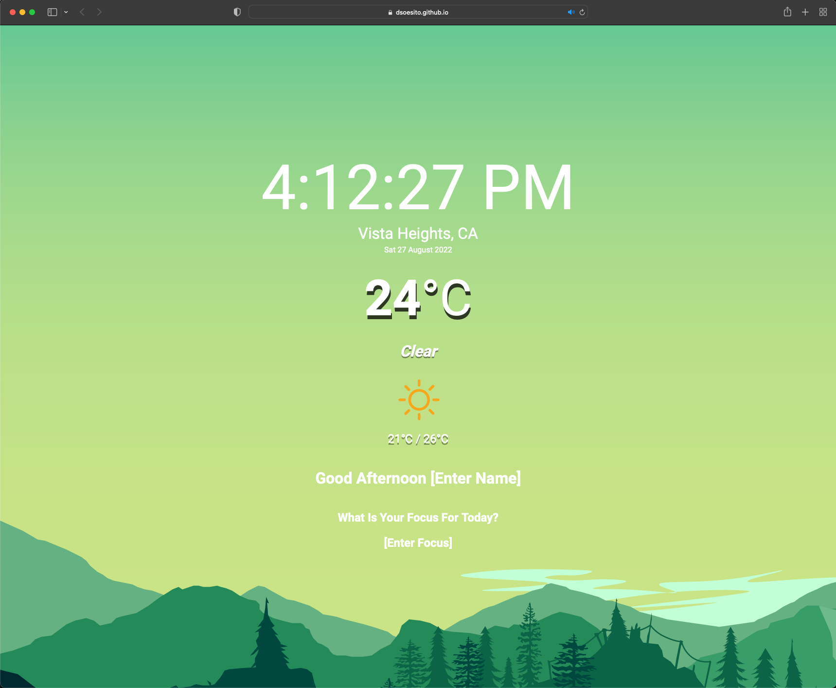GitHub - Dsoesito/landing-page