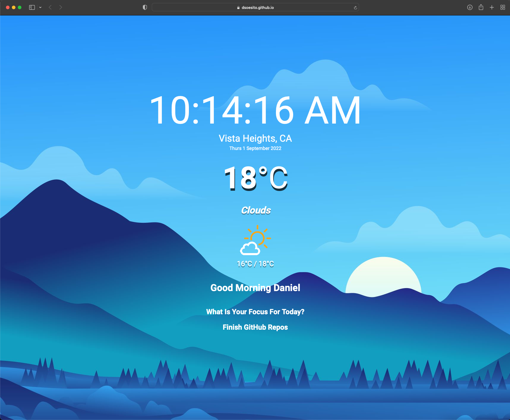 GitHub - Dsoesito/landing-page