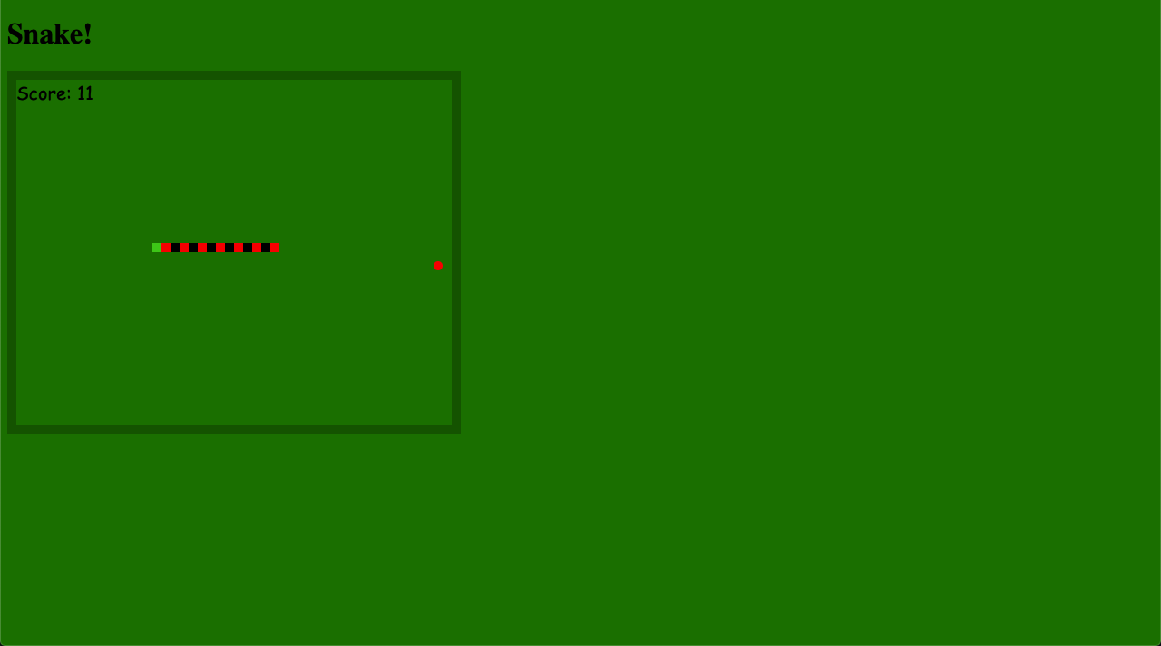 GitHub - worthyworm/snake: This is da snake game like in nokia