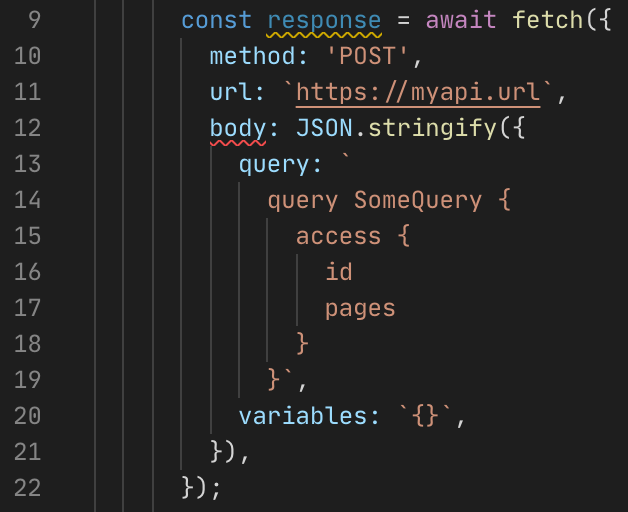 Post Request In ` Middleware Ts` · Vercel Next Js · Discussion 34890 · Github