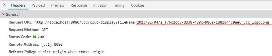 동아리 생성시 이미지 파일 첨부 기능 구현 · Issue #10 · cyh6327/ycc_club · GitHub