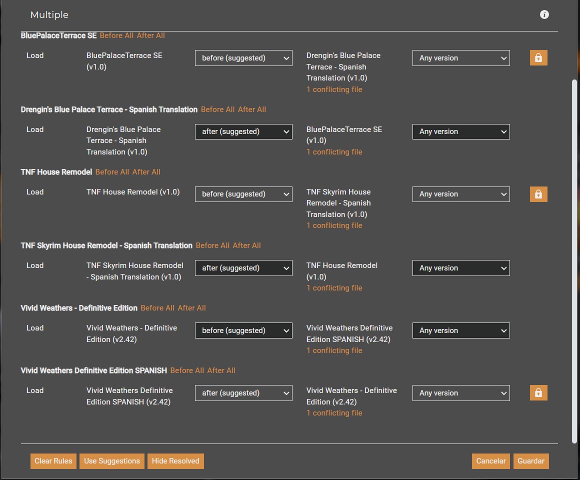 Bug Report - Other: There are unresolved conflicts notification is stuck on · Issue #10712 ...