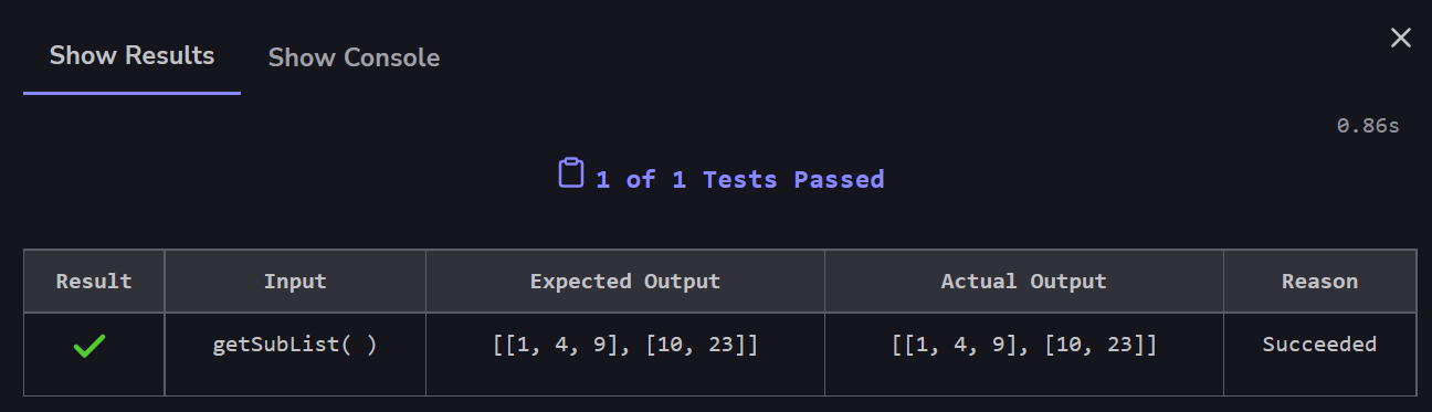 EducativeIO Full Speed Python - Challange Lists 1 (D3 IT PJJ PENS 2022) · GitHub