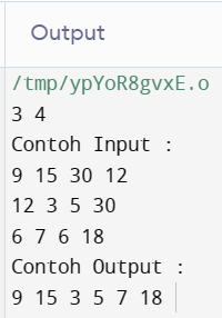 Form Test Calon Pegawai - Jalur Programmer / Software Engineer (Yaafi ...
