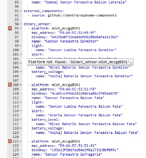 Binary Sensor device_class: 'co' not available. · Issue #3155 · esphome/issues · GitHub