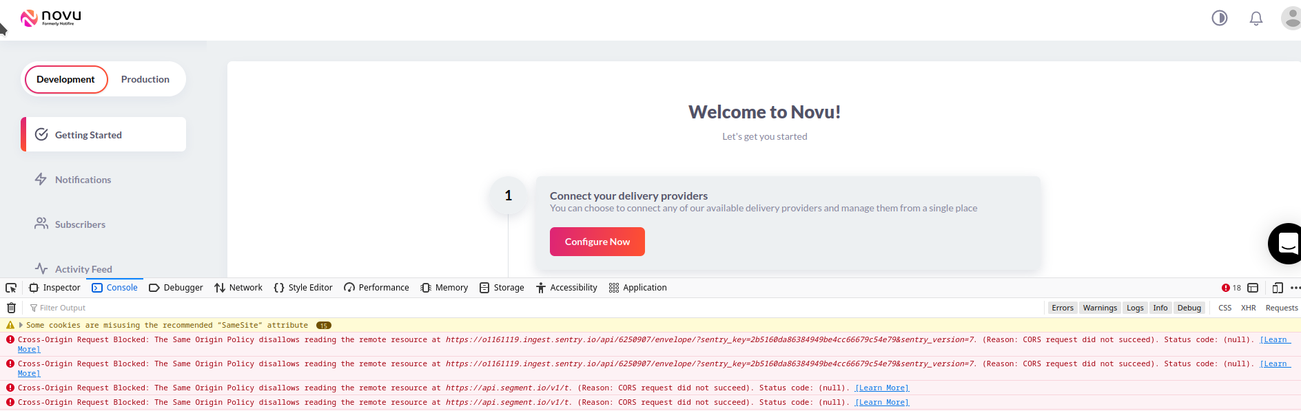 [NV-1508] 🐛 Bug Report: [ioredis] Unhandled error event: Error: connect ECONNREFUSED 127.0.0.1 ...