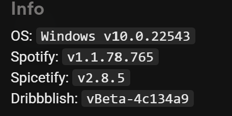Spicetify not updating???? · Issue #1459 · spicetify/cli · GitHub