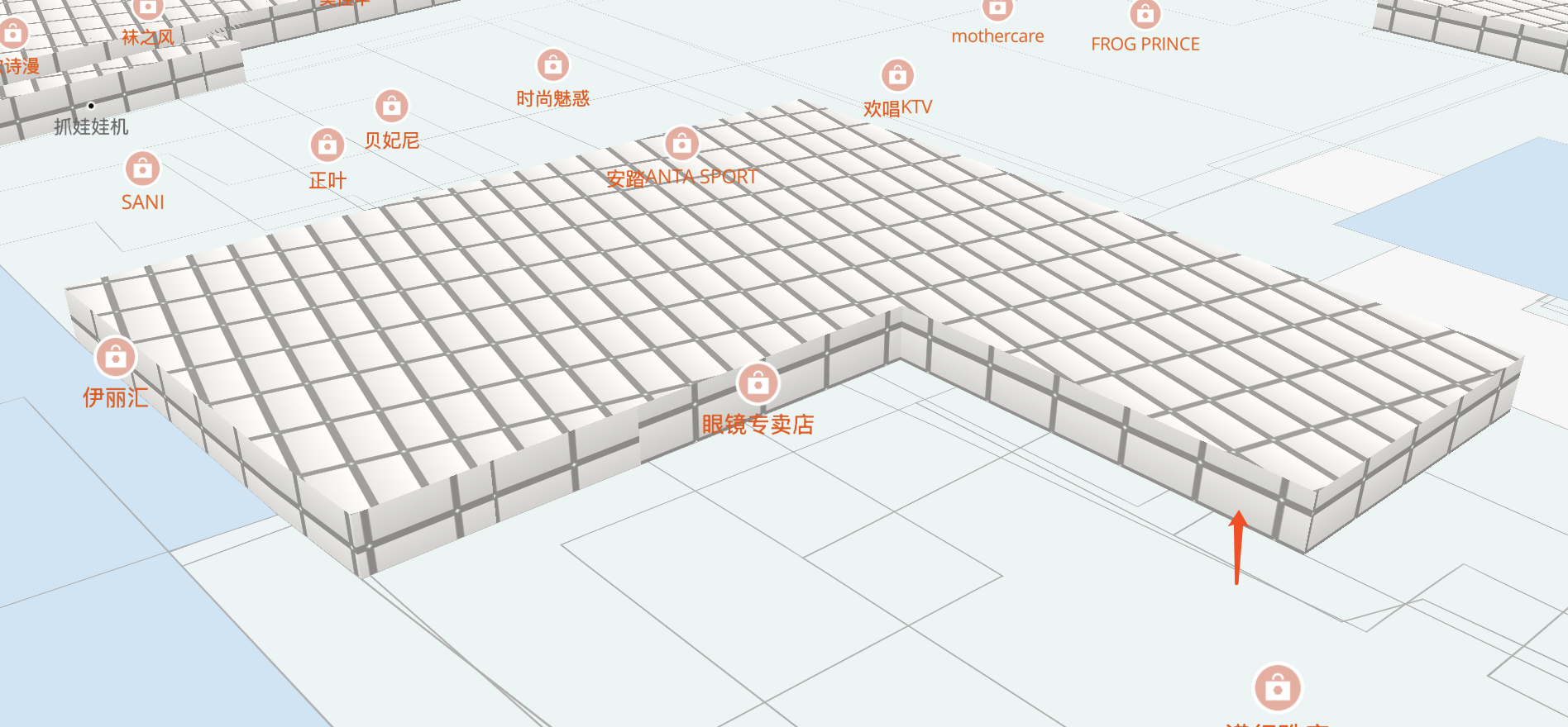 fill-extrusion can't display normally： bug 🐞 · Issue #8341 · mapbox/mapbox-gl-js · GitHub