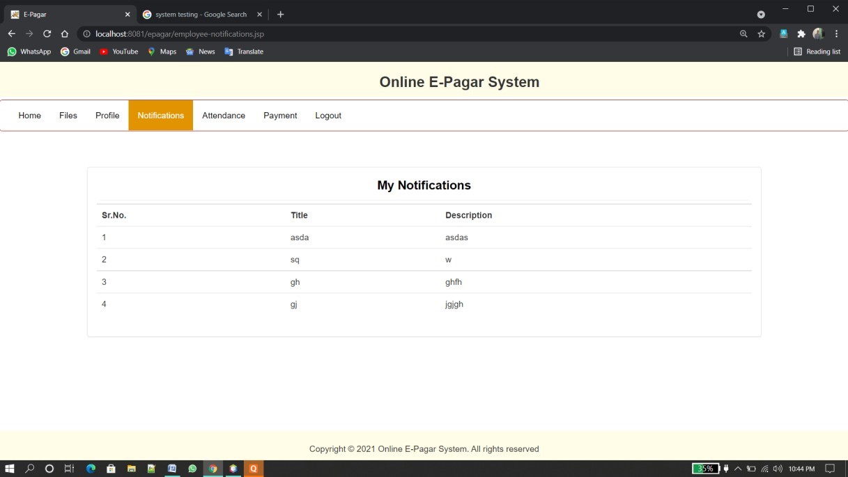 GitHub - Rohit-0987/epagar