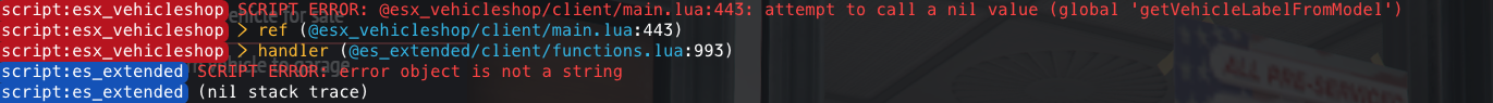 esx_vehicleshop · Issue #83 · esx-framework/esx_core · GitHub