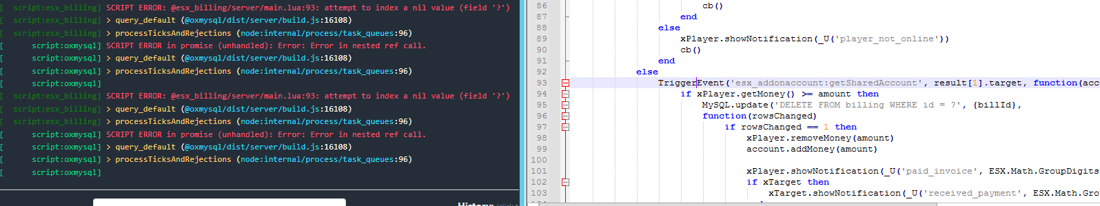 Esx billing · Issue #117 · esx-framework/esx-legacy · GitHub
