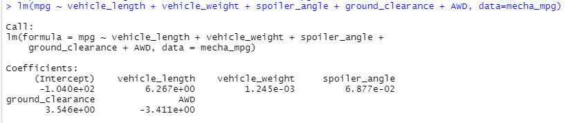 GitHub - lrtipple/MechaCar_Statistical_Analysis