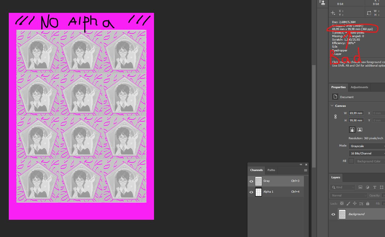 Merge two TIFFs in one with alpha channel · ImageMagick ImageMagick · Discussion #5860 · GitHub