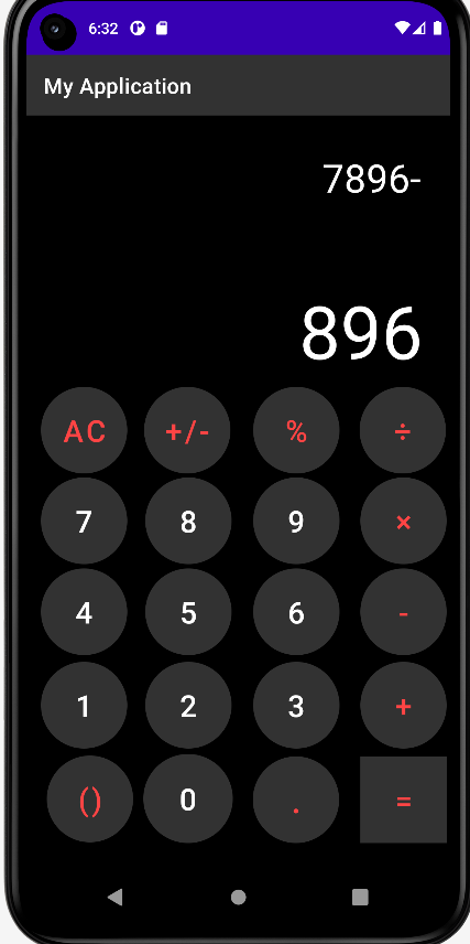 GitHub - dipamitro/Calculator