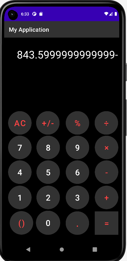 GitHub - dipamitro/Calculator