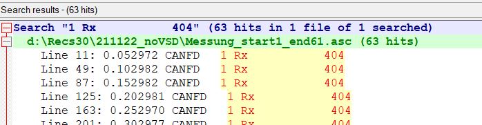 Feature Request: line number alignemnet in the find all window · Issue #11135 · notepad-plus ...