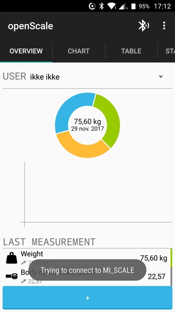 Could you help me with connecting to Renpho scale with openscale. · Issue #103 · oliexdev ...