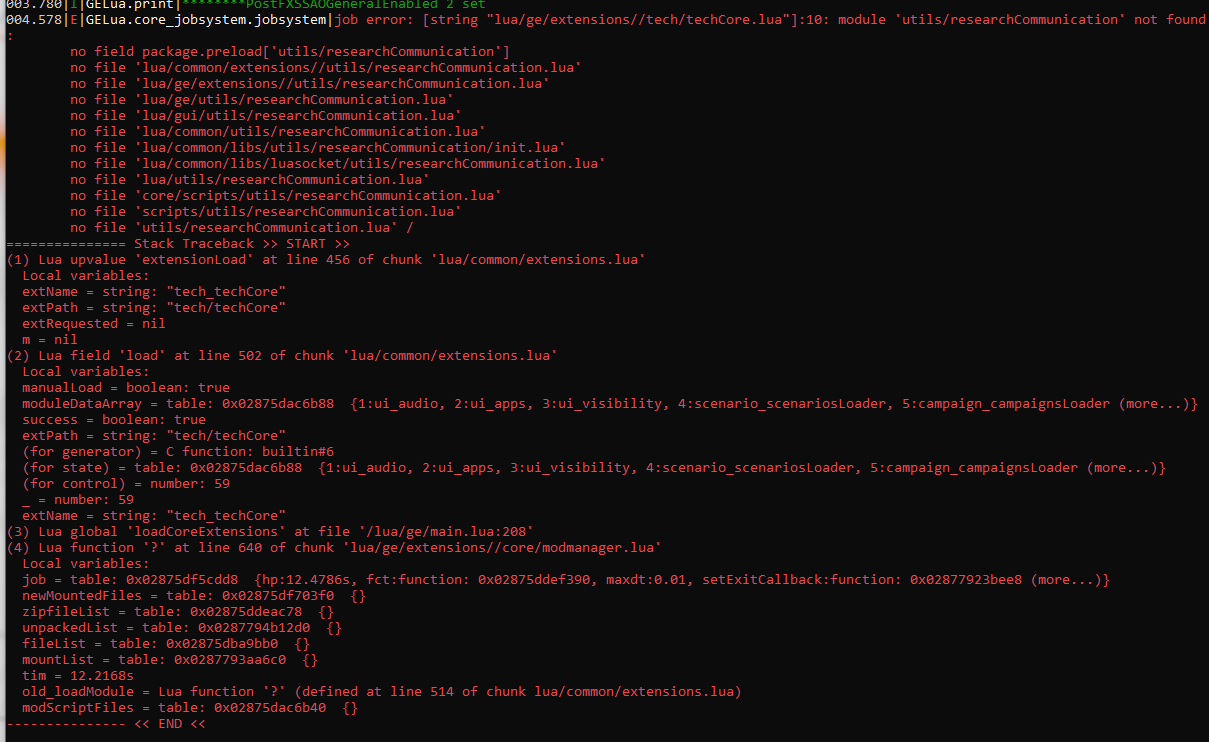 BeamNGTech access error · Issue #174 · BeamNG/BeamNGpy · GitHub