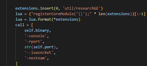 Connecting Beamngpy to the simulator - adding "-luasocket" extension · Issue #181 · BeamNG ...