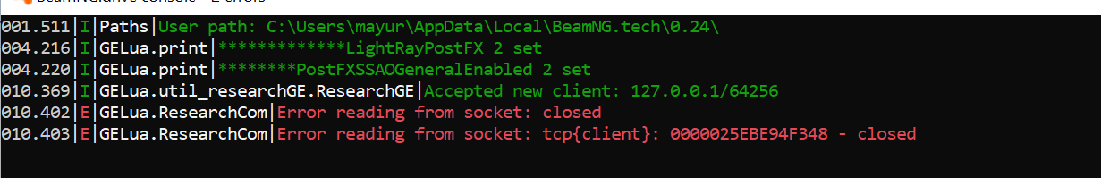 IMU Data · Issue #186 · BeamNG/BeamNGpy · GitHub