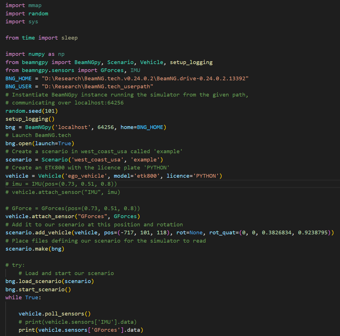 IMU Data · Issue #186 · BeamNG/BeamNGpy · GitHub