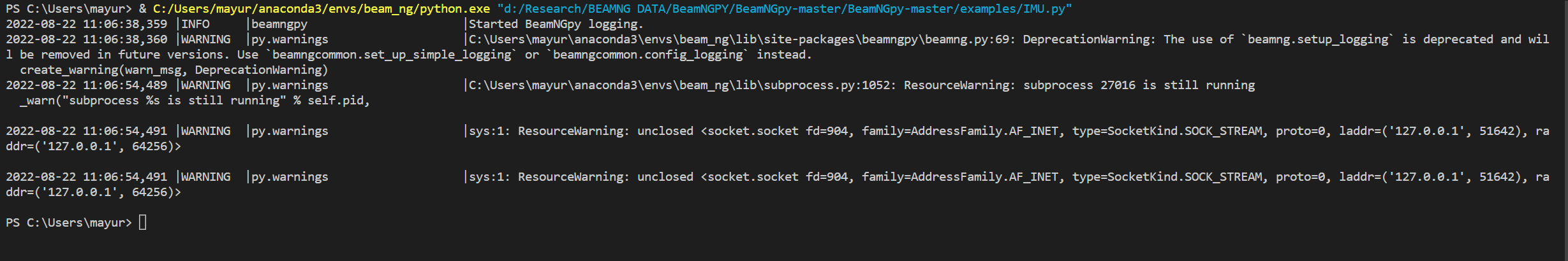 IMU Data · Issue #186 · BeamNG/BeamNGpy · GitHub