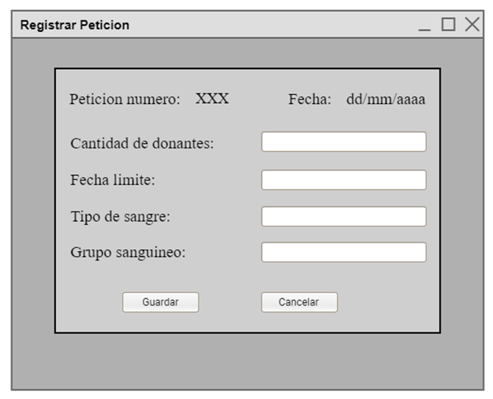 GitHub - prodass/CirculoDeSangre: Circulo de Sangre es un sistema gestor de donaciones.