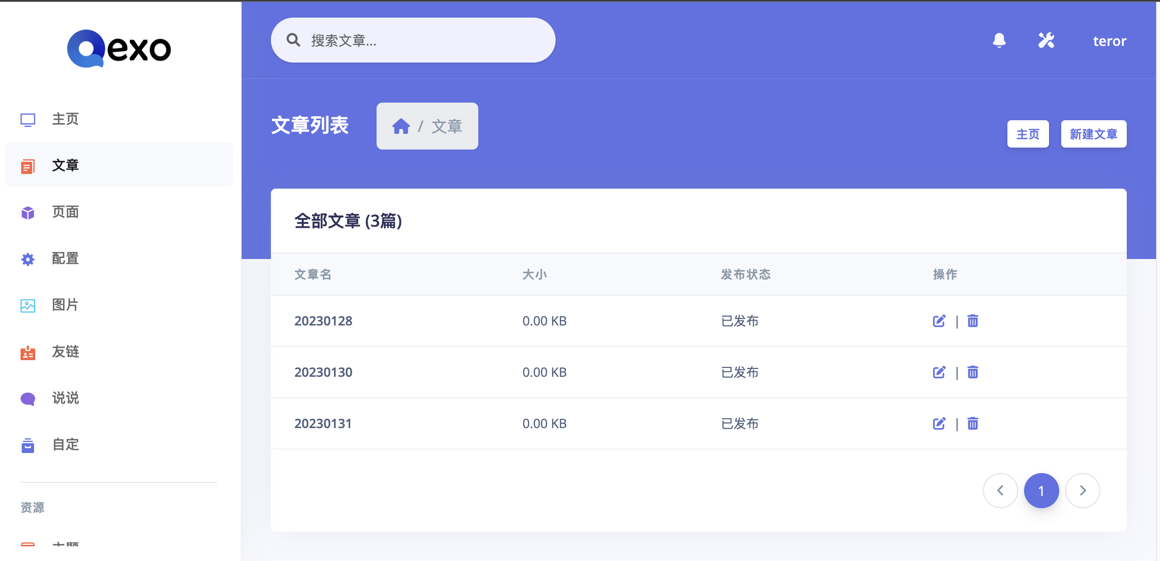Hugo有关问题反馈 · Qexo Qexo · Discussion #310 · GitHub