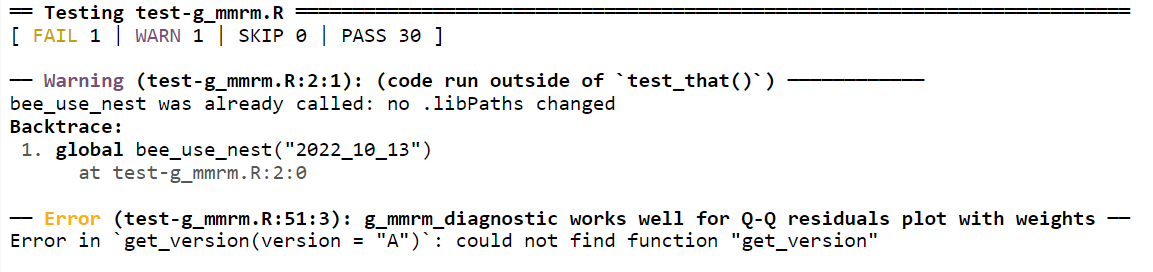 Debug Warnings From Graph Functions On Gran Devel · Issue 134 · Insightsengineeringternmmrm 