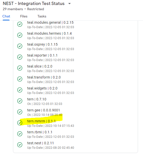 Debug warnings from graph functions on GRAN devel · Issue #134 · insightsengineering/tern.mmrm ...