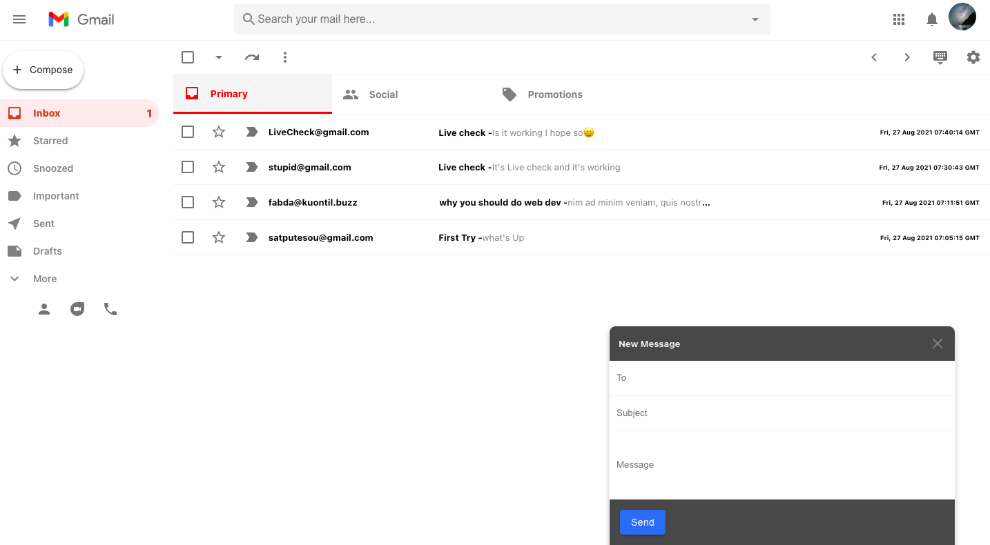 GitHub - soujanya-satpute/Gmail-with-React