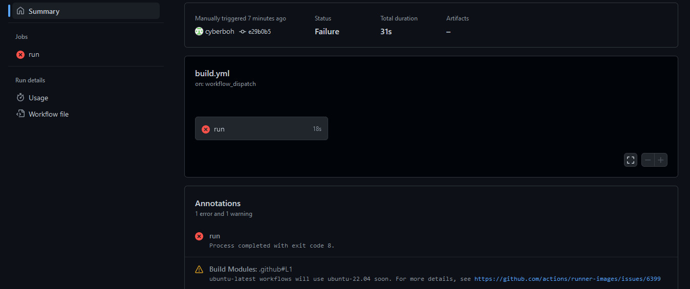 can't build the `revanced` · Issue #115 · j-hc/revanced-magisk-module · GitHub