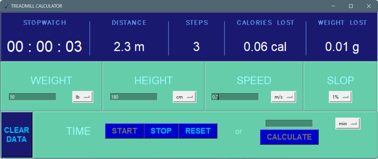 GitHub - RuchiraTharaka/Treadmill-Dashboard